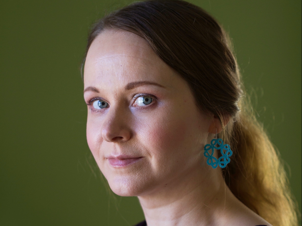 Anna Aho on Turun Taiteilijaseuran vuoden taiteilija 2020 – Turun ...