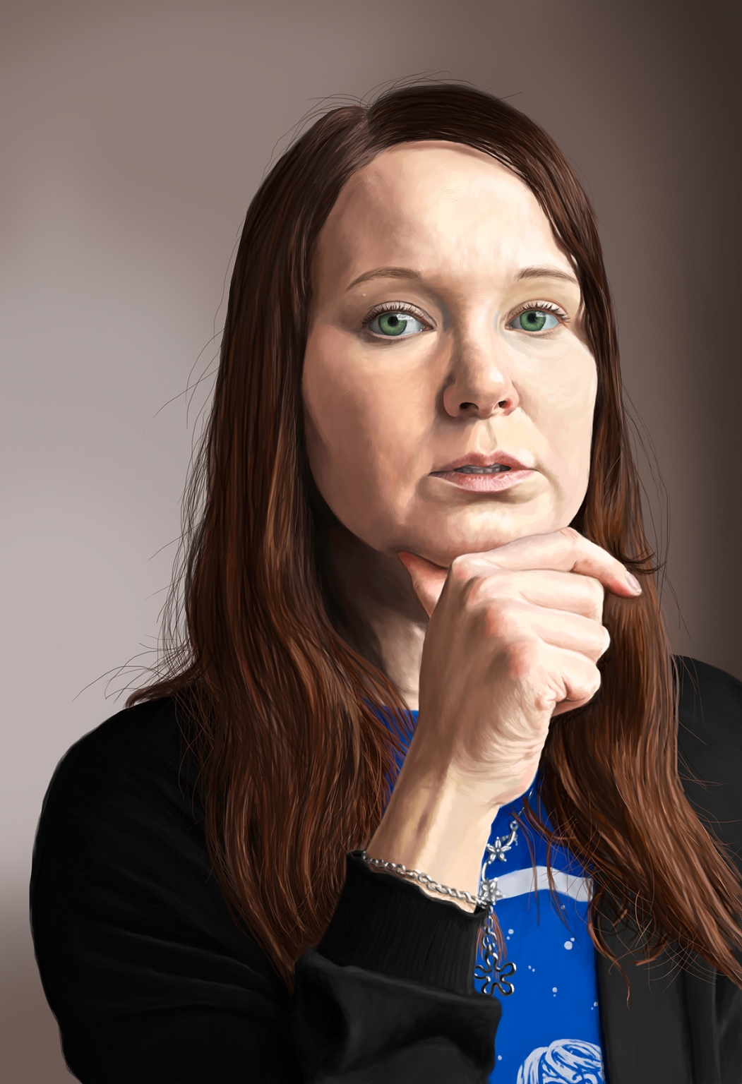 Anna Aho on Turun Taiteilijaseuran vuoden taiteilija 2020 – Turun ...